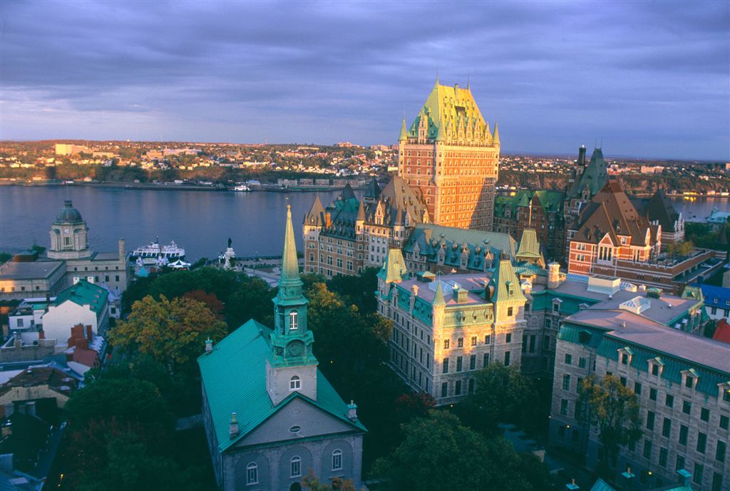 quebec_cathedral – St Francis of Assisi Parkview