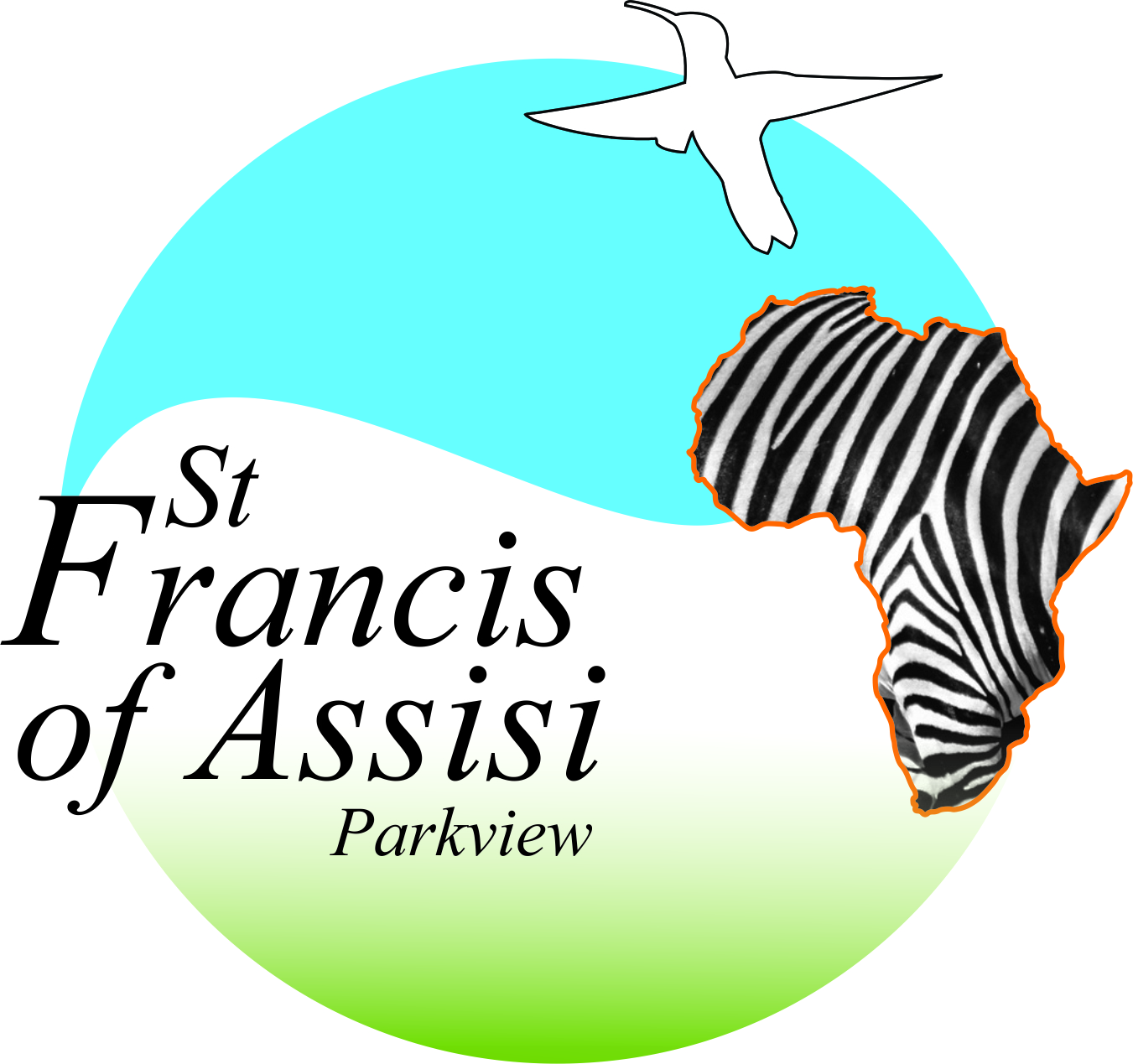 St Francis of Assisi – full colour – St Francis of Assisi Parkview